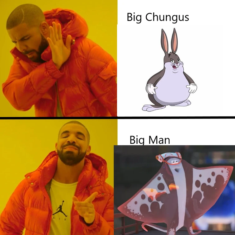 Big Man meme | Fandom