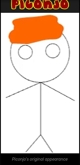 Pico's REAL brother... | Fandom