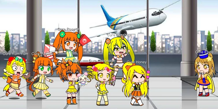 Happy Birthday, Homare Kagayaki/Cure Etoile | Fandom