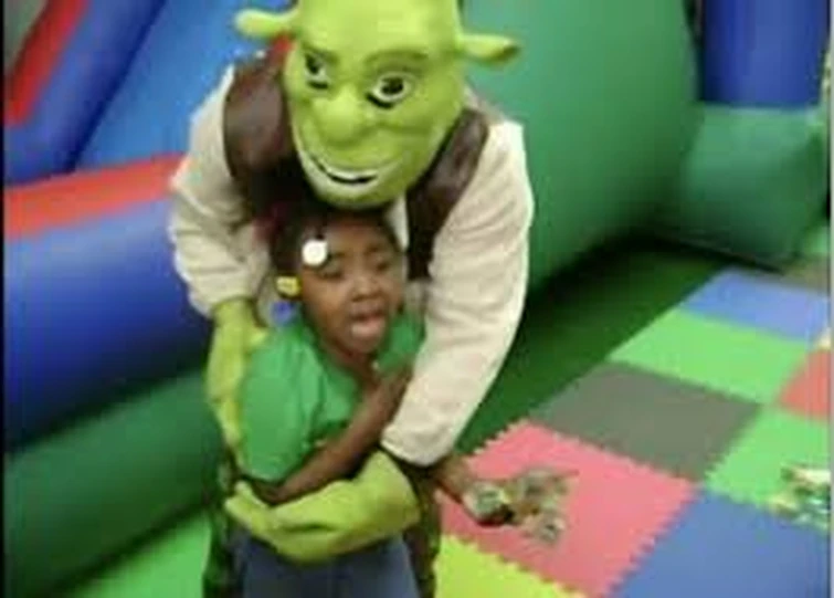 I accidentally summoned Shrek | Fandom