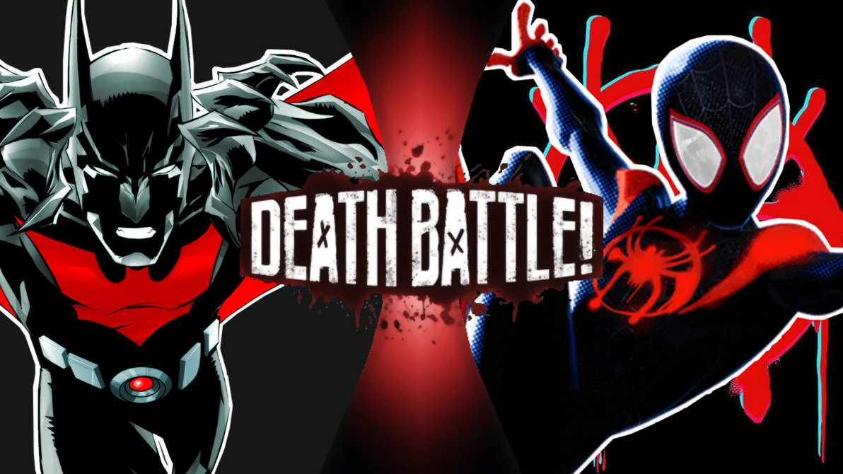 Miles Morales vs Batman Beyond (Marvel vs DC) | Fandom