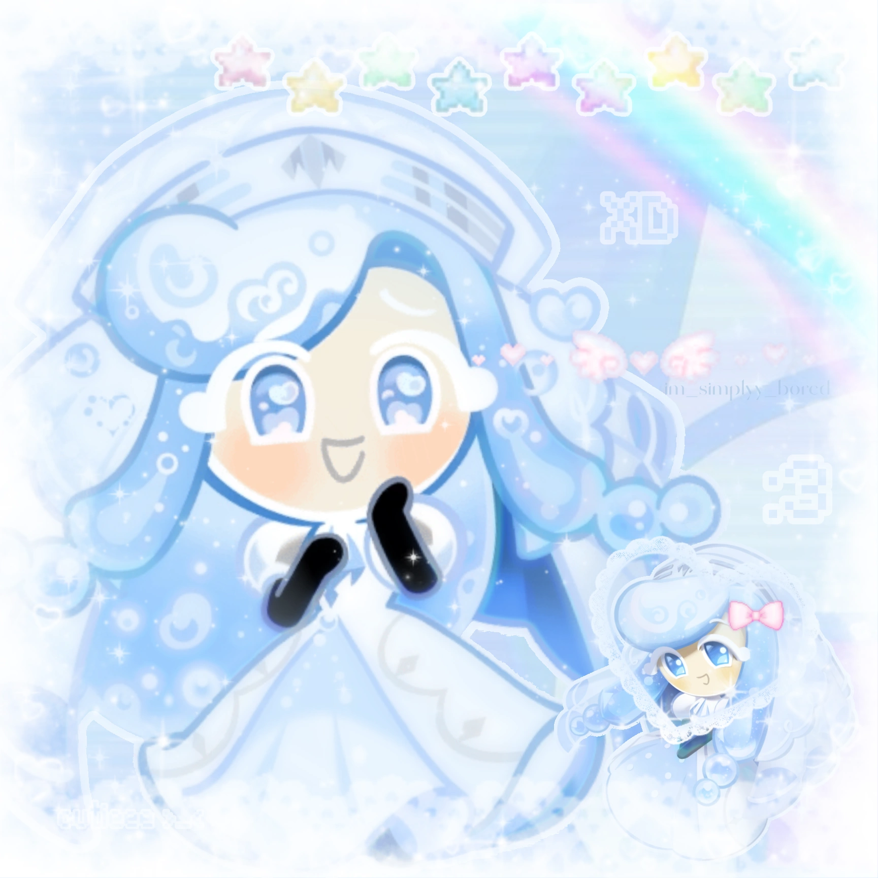 been trying cutecore kinda stuff | Fandom