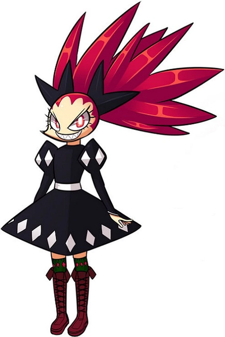 Mega Enterprises X With Magma Ren & The IMPS & Villains | Fandom