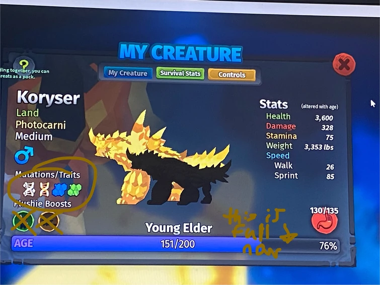 Discuss Everything About Creatures of Sonaria Wiki | Fandom