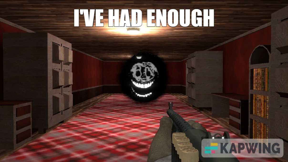 I'VE HAD ENOUGH | Fandom