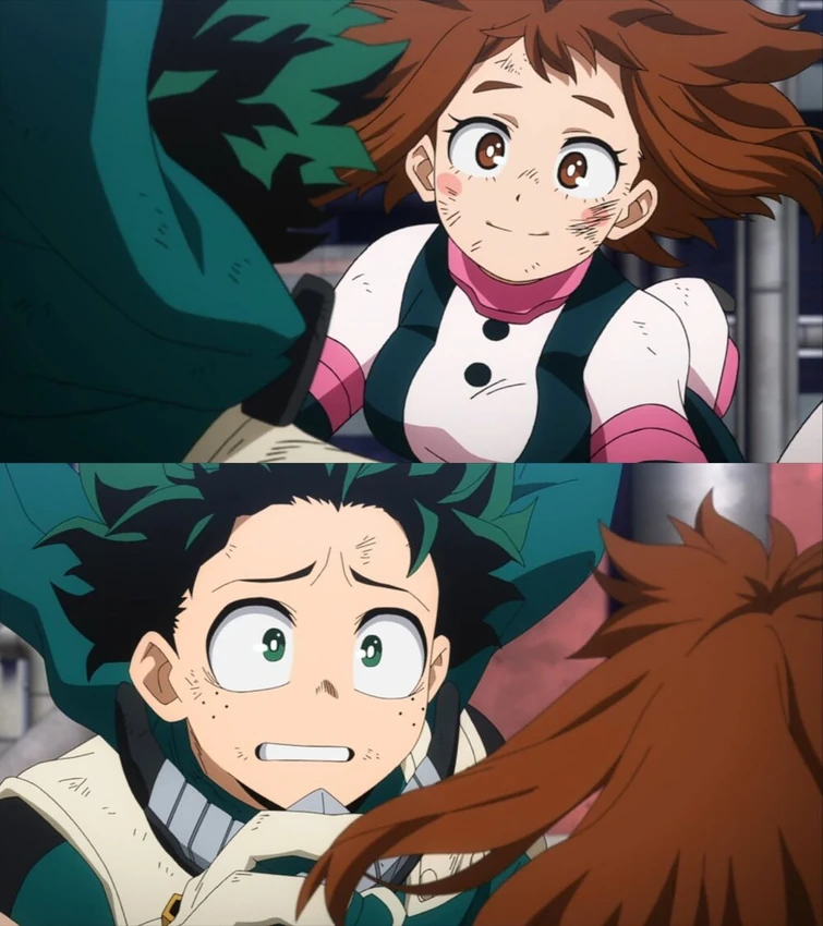 Izuocha moments | Fandom