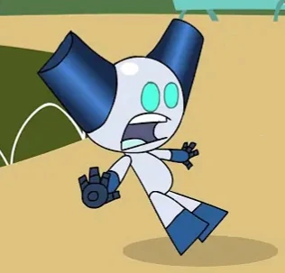 Robotboy scared | Fandom