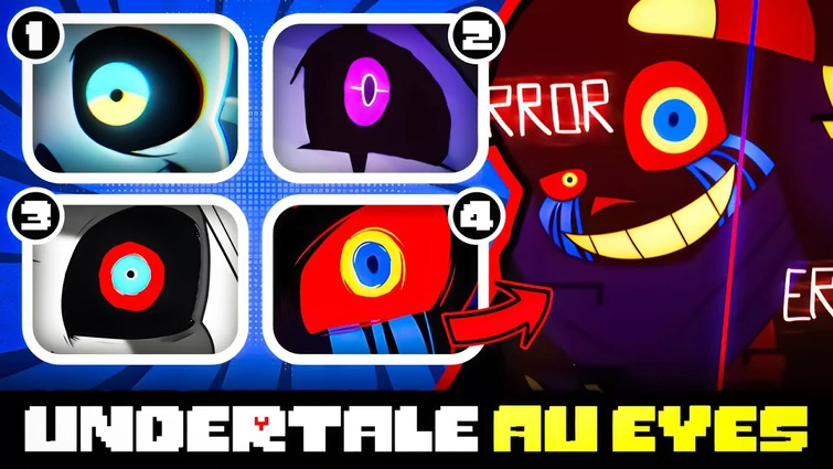 Discuss Everything About New Undertale Fanon AU Wiki | Fandom