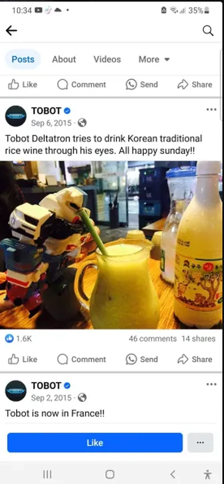 Discuss Everything About Tobot Wiki | Fandom