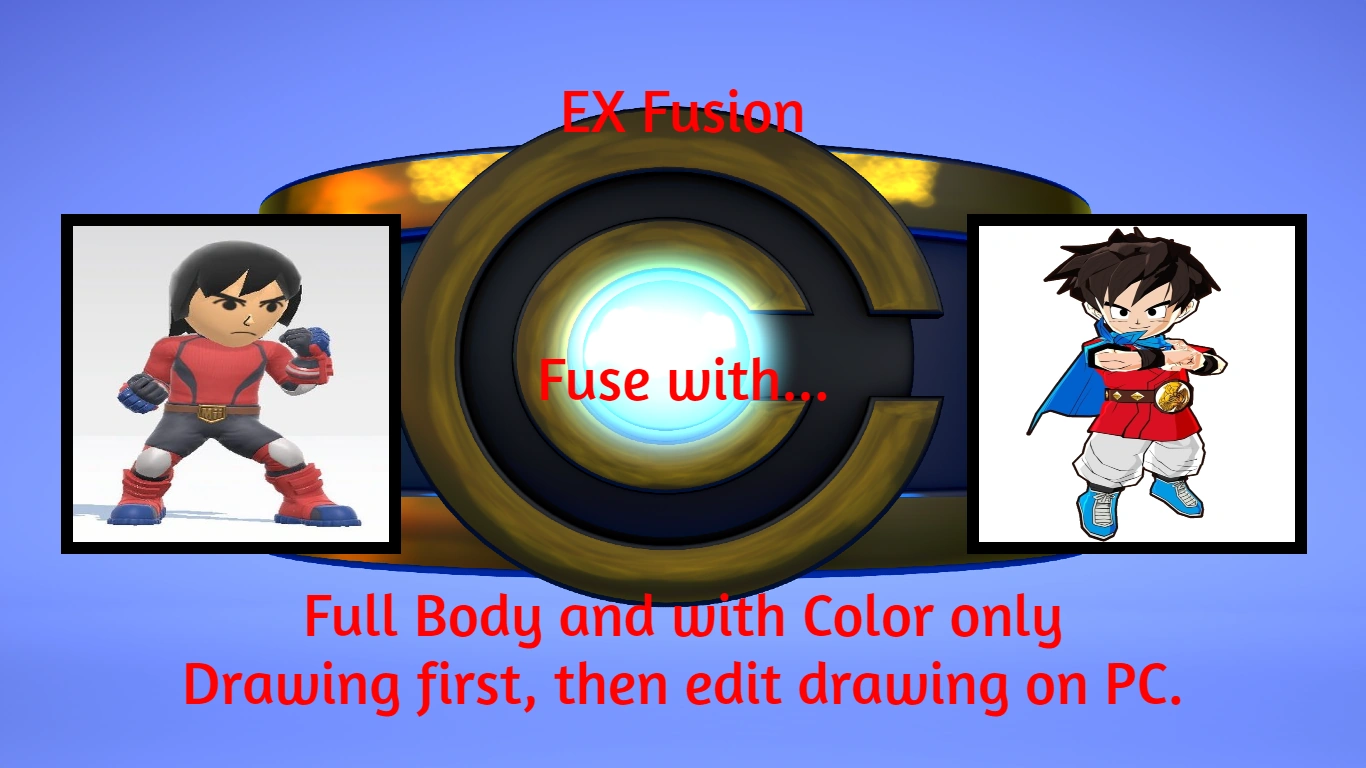 Fusion Friday #1 | Fandom