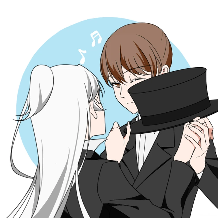 Powl and Ellie dancing together :) | Fandom