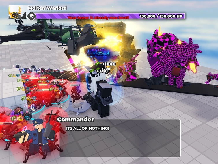 Discuss Everything About Tower Defense Simulator Wiki | Fandom