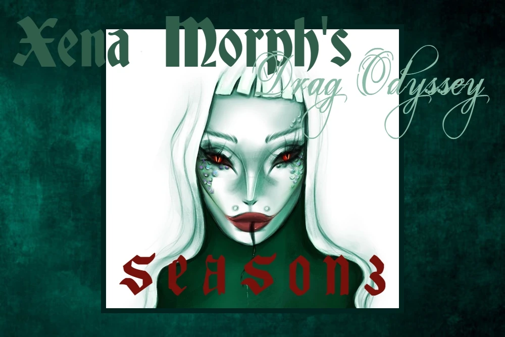 Xena Morph's Drag Odyssey: Gaga-tondra: The Musical (S3 EP5) 👩🏼‍🎤 | Fandom