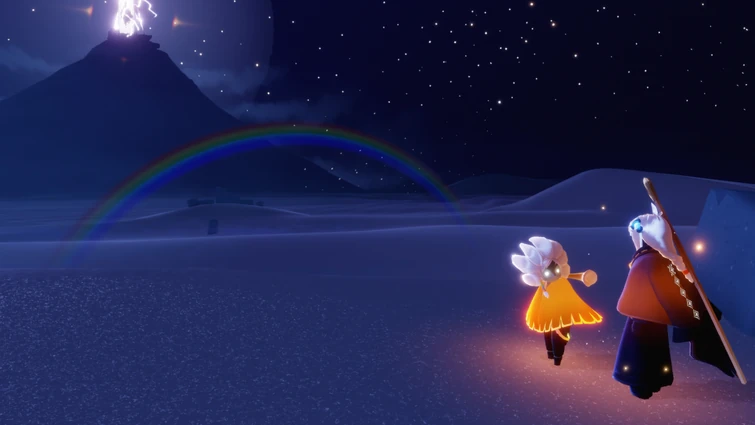 Starlight desert but y e s. | Fandom