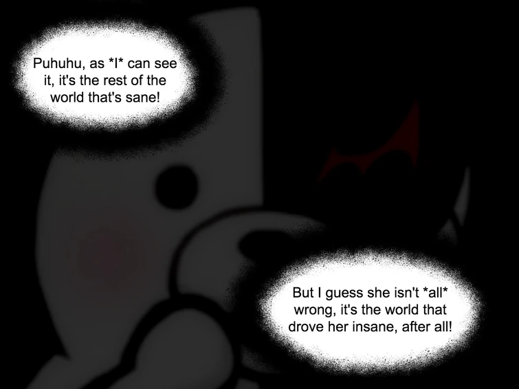 Danganronpa Hexagon: Chapter 3 -Part 6.5 | Fandom