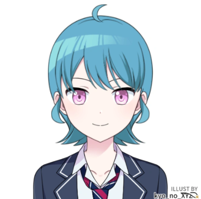 i tried making my utau in pjsk oc maker | Fandom