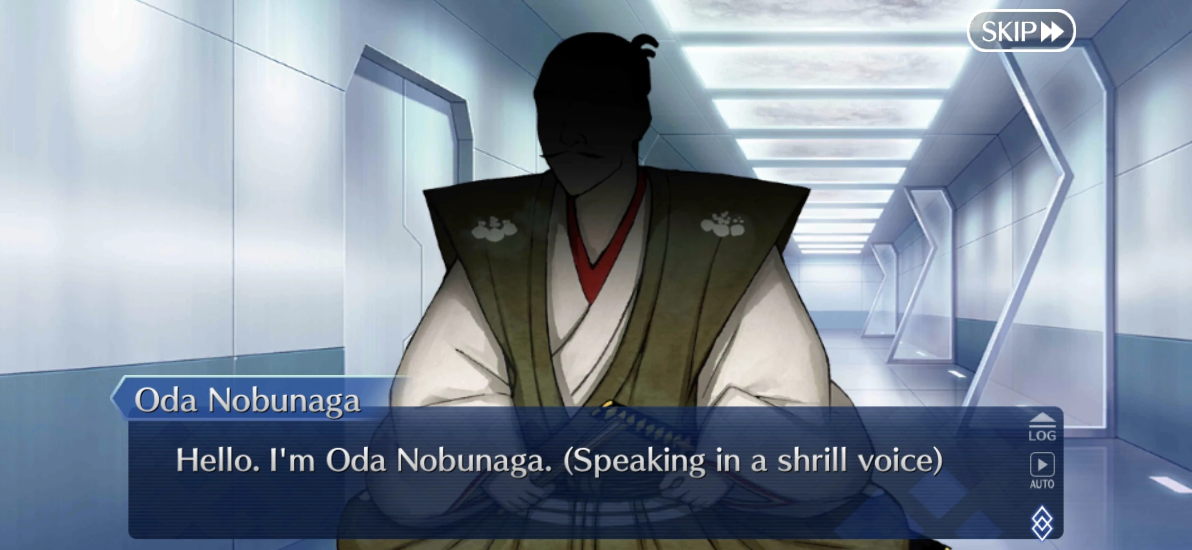 The REAL Oda Nobunaga in Chaldea | Fandom
