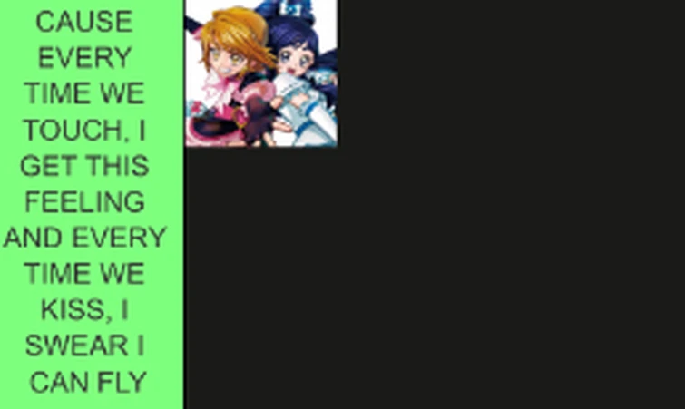 Pretty Cure Ships Tier List | Fandom