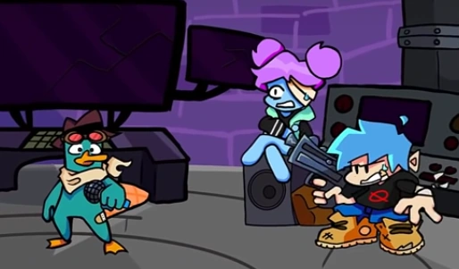 I really like Pibby's design in this mod. E | Fandom