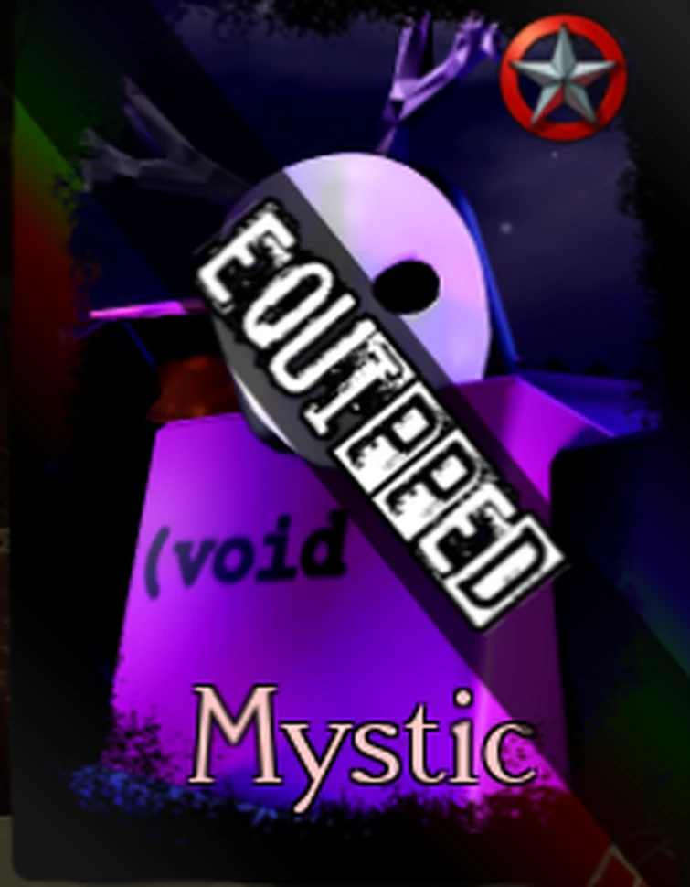 Mystic Slasher is in the game | Fandom