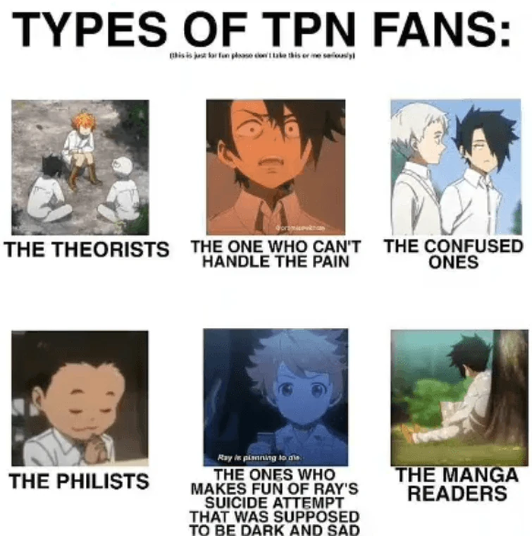 Discuss Everything About The Promised Neverland Wiki | Fandom