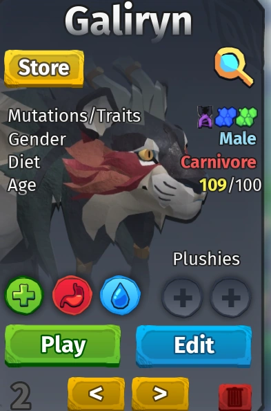 headless gali | Fandom