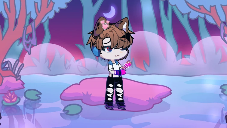 my new oc in gacha life 2!! | Fandom