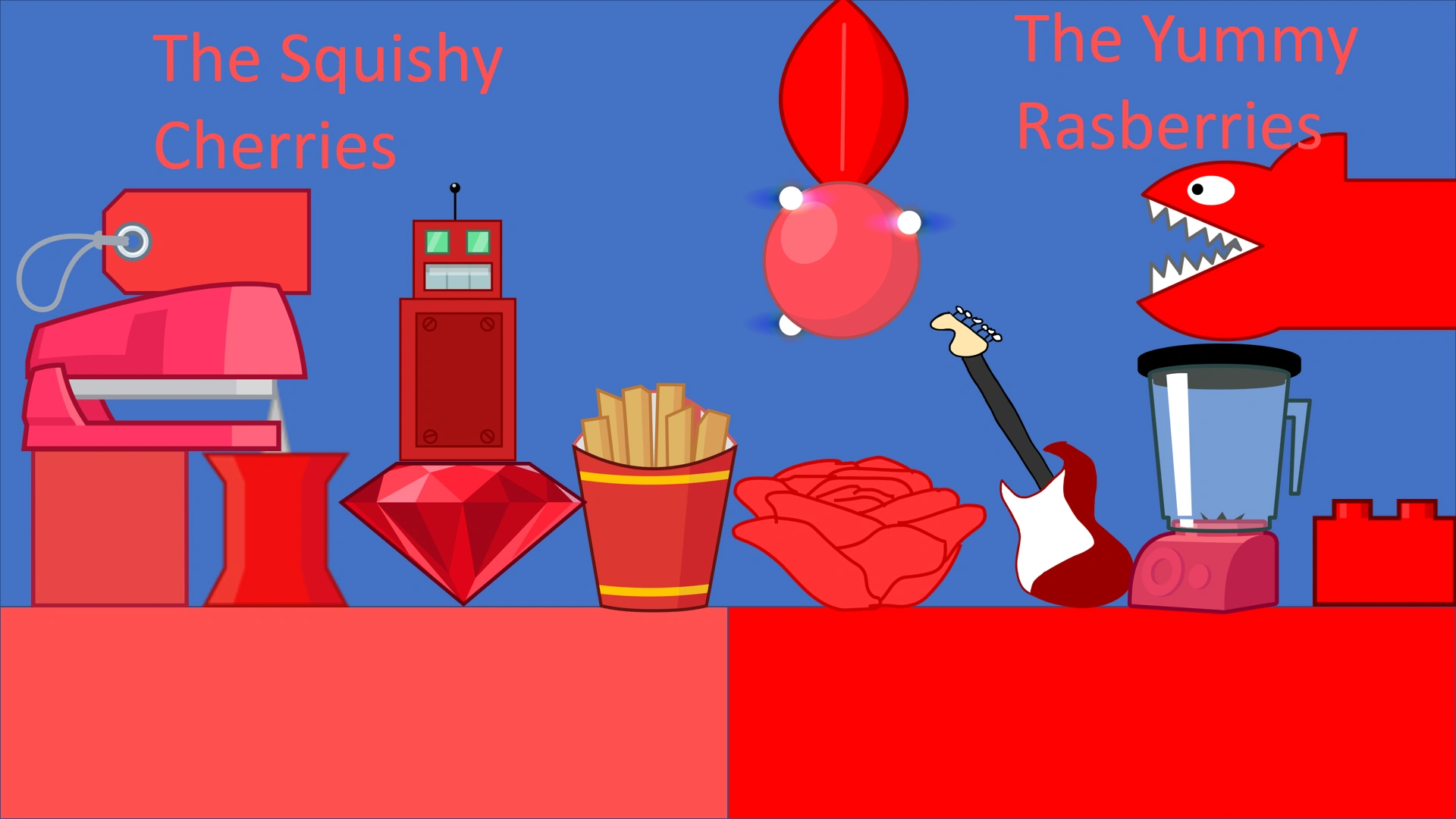 BFDI Red People Viewer Voting (vote to eliminate) | Fandom