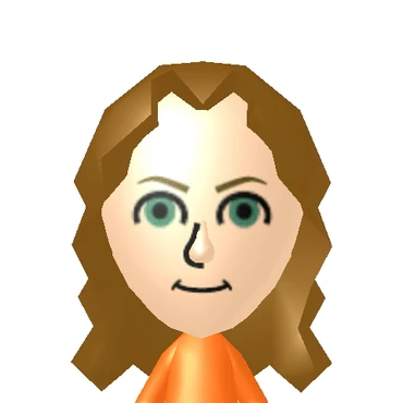 Does Kathrin look like Myrte from NintendoMovies's old Wii Mii in any ...