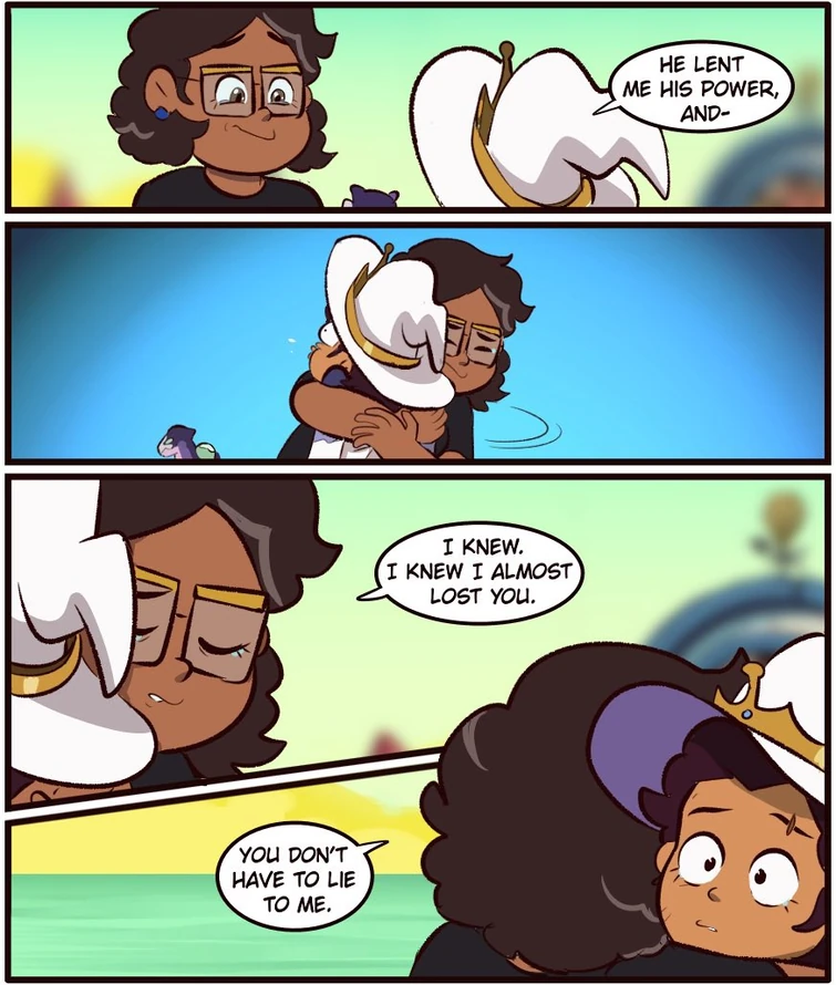 [moringmark]Lying | Fandom