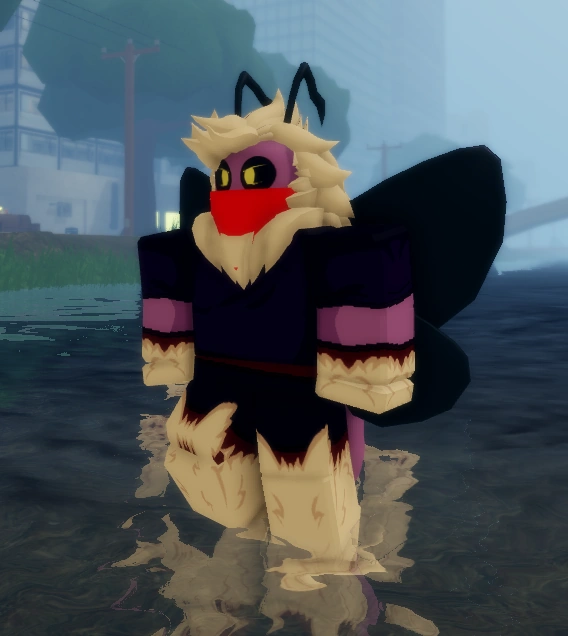 New character! | Fandom