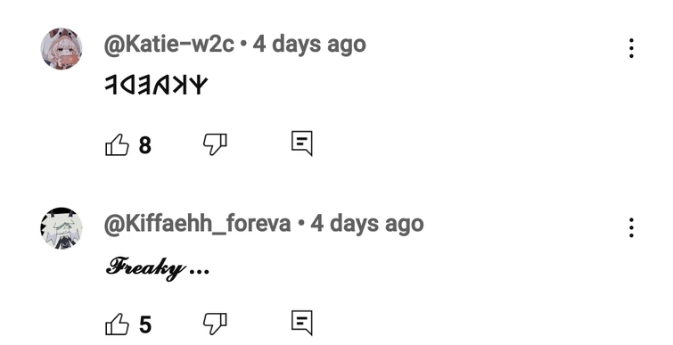 𝓯𝓻𝓮𝓪𝓴𝔂 | Fandom