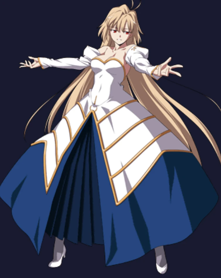 Inconsistently Heinous Proposal Archetype: Earth (Tsukihime/Melty Blood ...