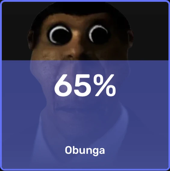 OBUNGA WINS! | Fandom