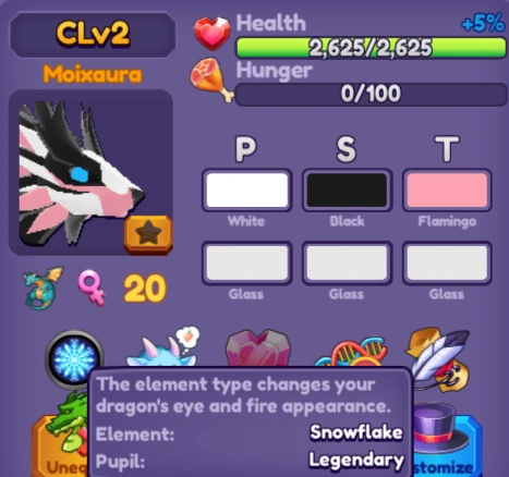 Swapping CLv2 Moix | Fandom