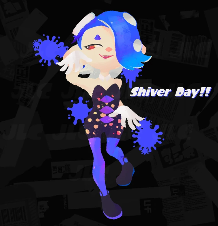 (Late) Shiver day | Fandom