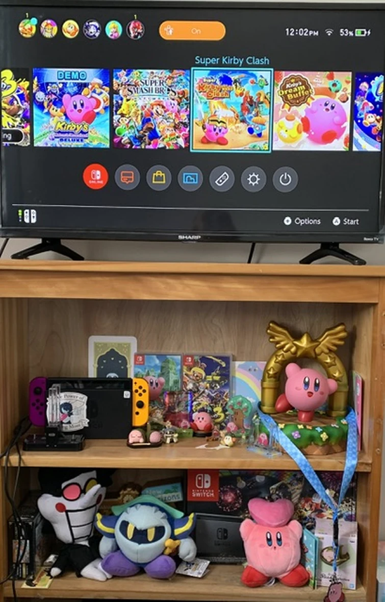 “How’d you know i like kirby⁉️” | Fandom