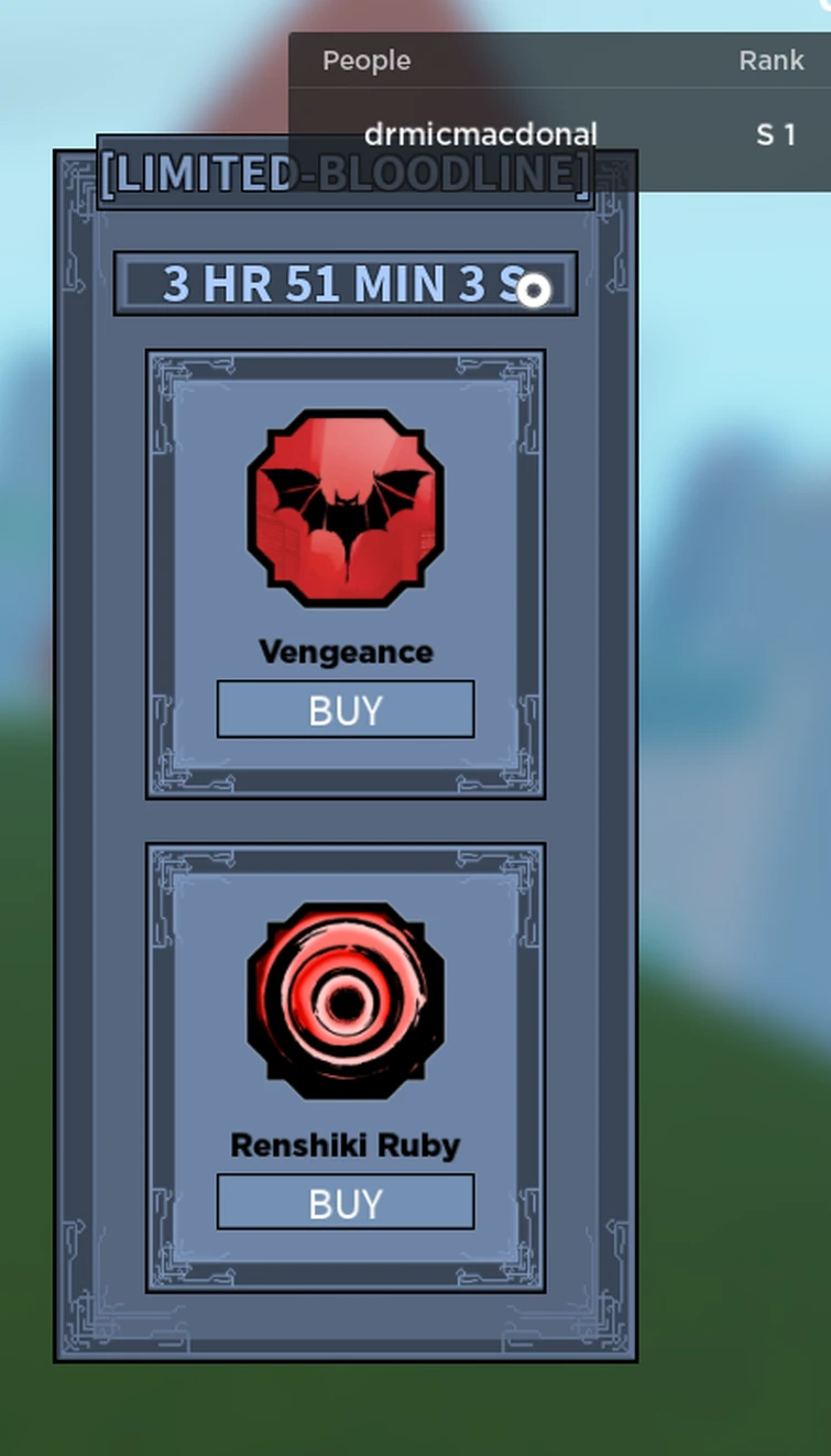 Discuss Everything About Shindo Life Wiki | Fandom