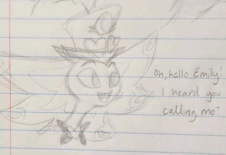 Comic I made instead of being productive | Fandom