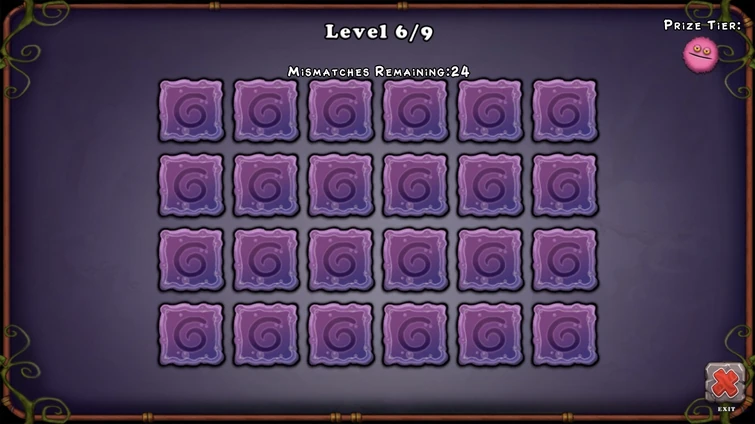 Memory Game Card Layout | Fandom