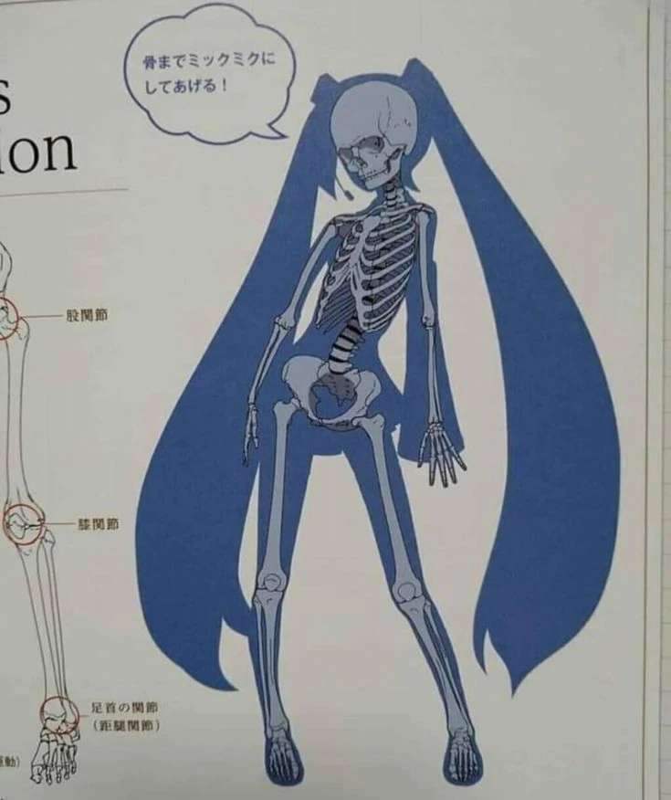 "I'll miku-miku you down to the bone!" | Fandom