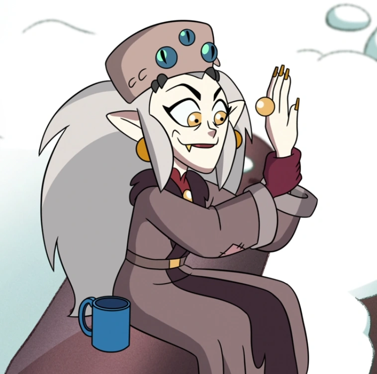 This is an Eda appreciation post | Fandom