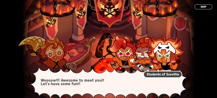 Guess what cookie school I got! | Fandom