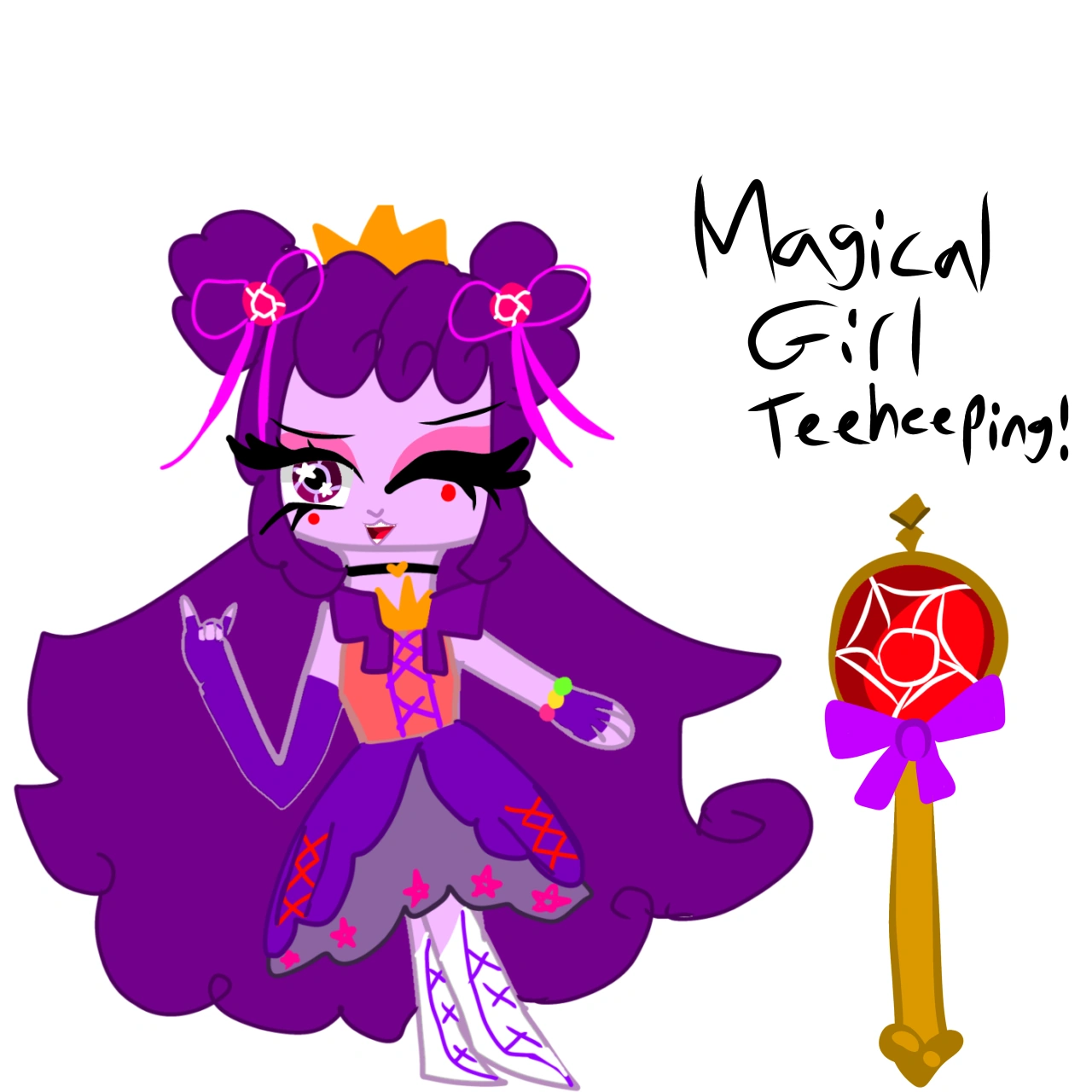 The Royalpings as Magical Girls/Boys! Part 2: Jewel Royalpings! | Fandom