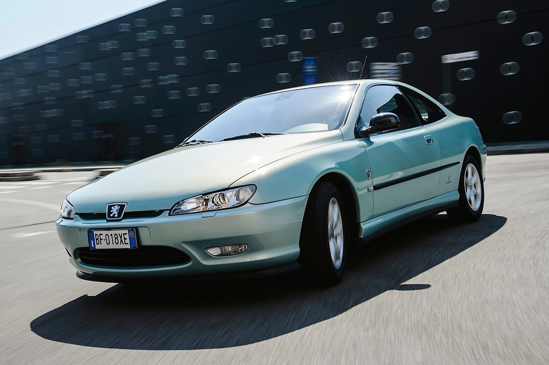 pininfarina designed french car | Fandom