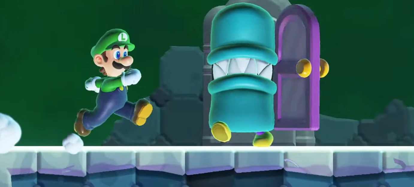 Super Mario Wonder x Doors (Real) | Fandom