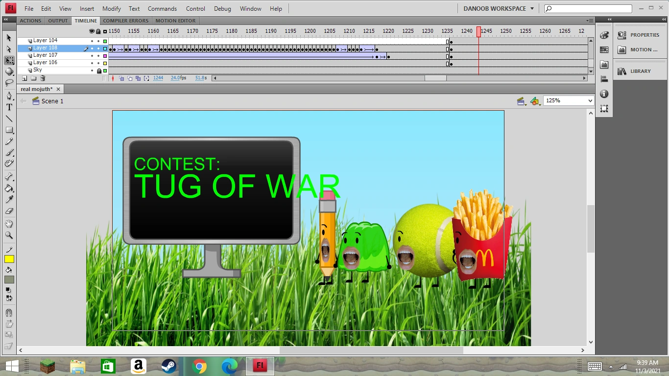 Im making my most cursed BFDI Source file edit yet | Fandom