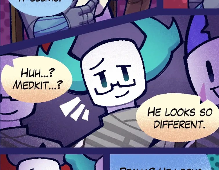 Give him his glasses back pls | Fandom