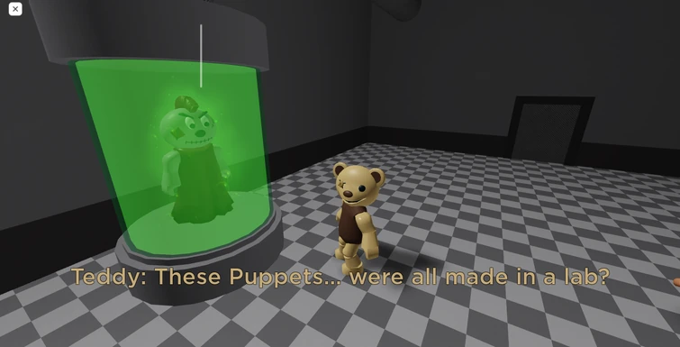 Discuss Everything About Puppet Roblox Wiki | Fandom
