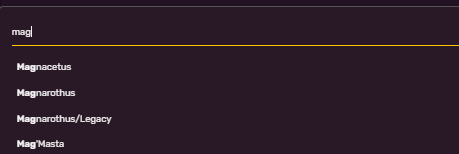 STOP CALLING MAG'MASTA "MAG" | Fandom